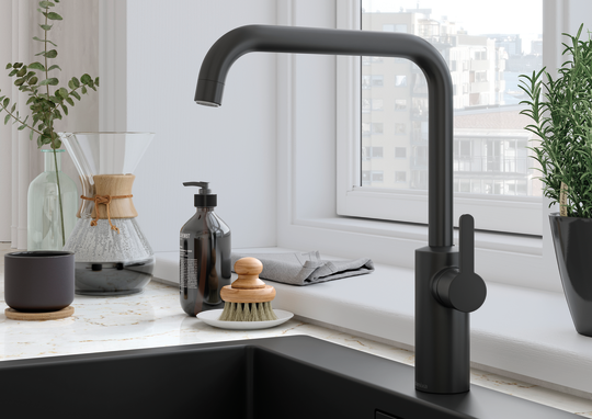 Damixa Silhouet - Slim. Scandinavian. Attractive tap design [https://damixa.com]