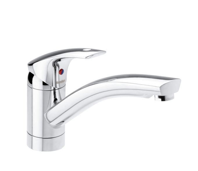 Gala Krom Disklådsblandare [https://damixa.se]