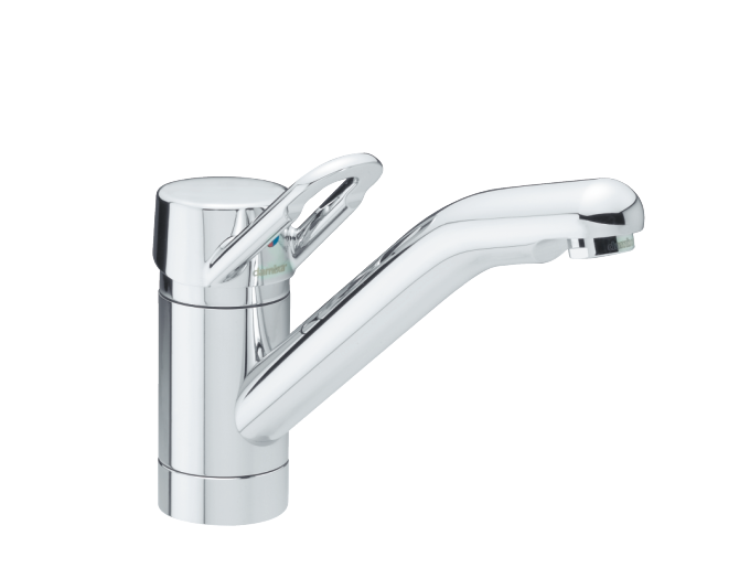 Apollo Classic Chrom Spültischarmatur [https://damixa.de]