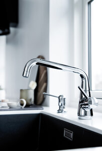 Damixa Bell - Soft and inviting tap design [https://damixa.com]