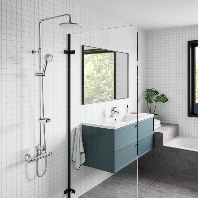 Space Chrome Basin Mixer [https://damixa.com]