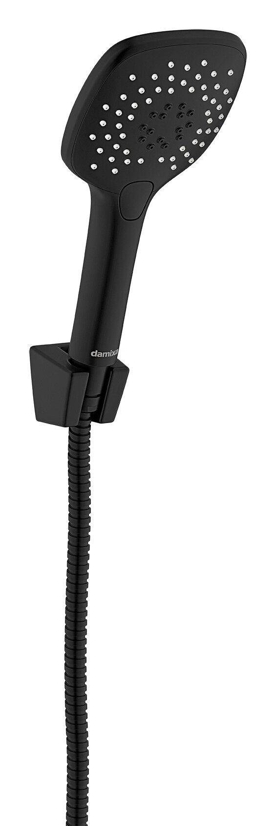 Pine Matt black Handshower set [https://damixa.com]