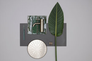 Tradition Chroom Hoofddouche [https://damixa.nl]