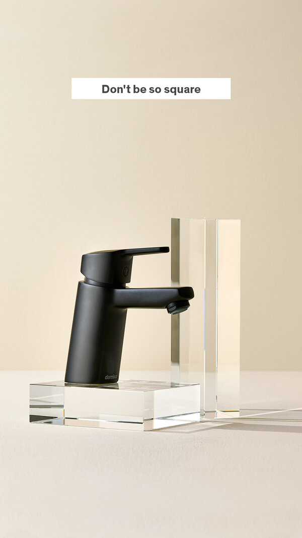 Køb og oplev Damixa Pine serien til brus, køkken, og håndvask [damixa.dk]