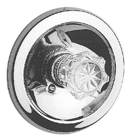 Series 47 Chrome Shower Mixer [https://damixa.com]