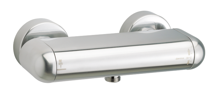 Jupiter Chrom Brausethermostat [https://damixa.de]