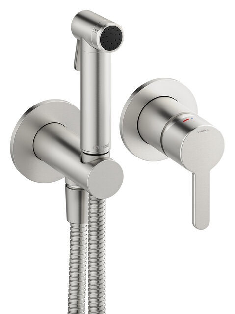 Concealed Steel PVD Bidet concealed [https://damixa.com]