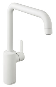 Silhouet Touchless basin & kitchen sensor taps in e.g. brass & black [https://damixa.com]