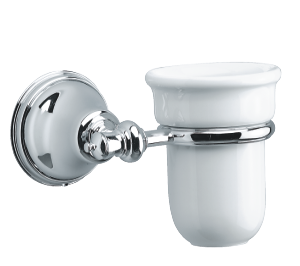 Tradition Chroom Wandlamp [https://damixa.nl]