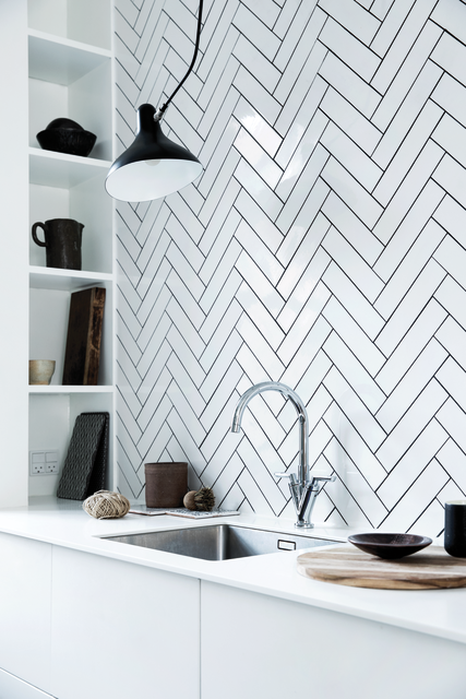 Venus Chrome Kitchen Mixer [https://damixa.com]