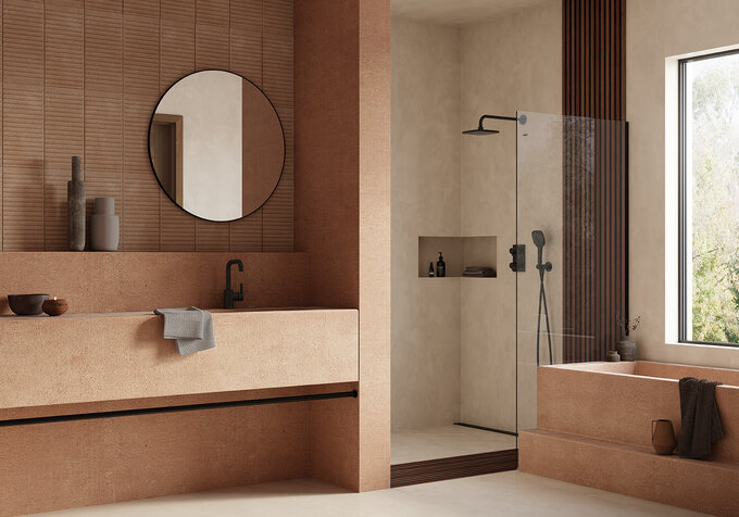 Pine Matt black Basin Mixer [https://damixa.com]