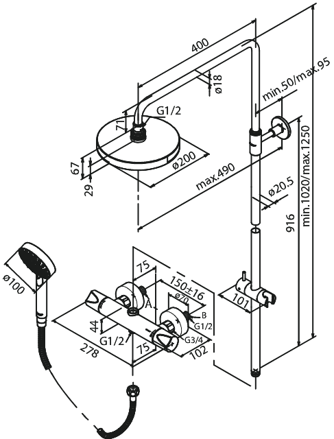 Clover Green Krom Dikara [damixa.dk]