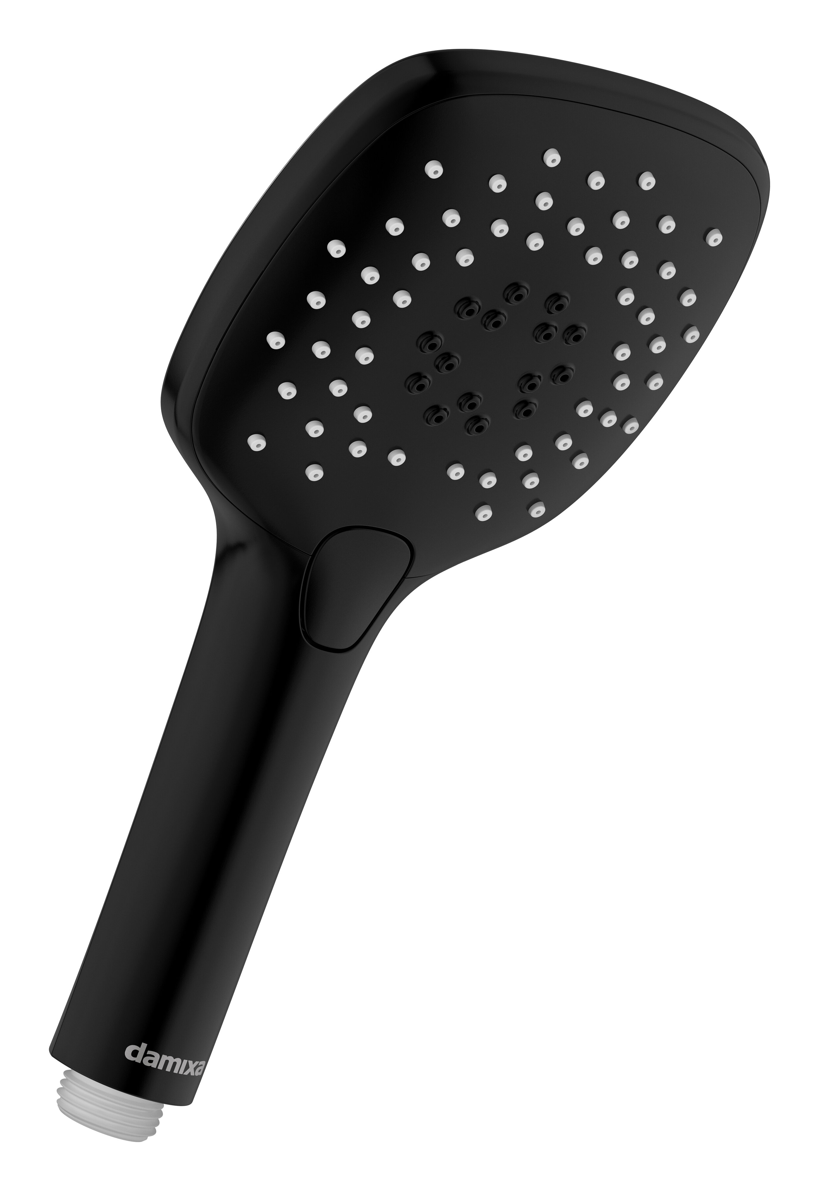 Pine Matt black Hand Shower [https://damixa.com]