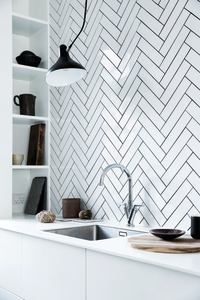 Venus Chrome Kitchen Mixer [https://damixa.com]