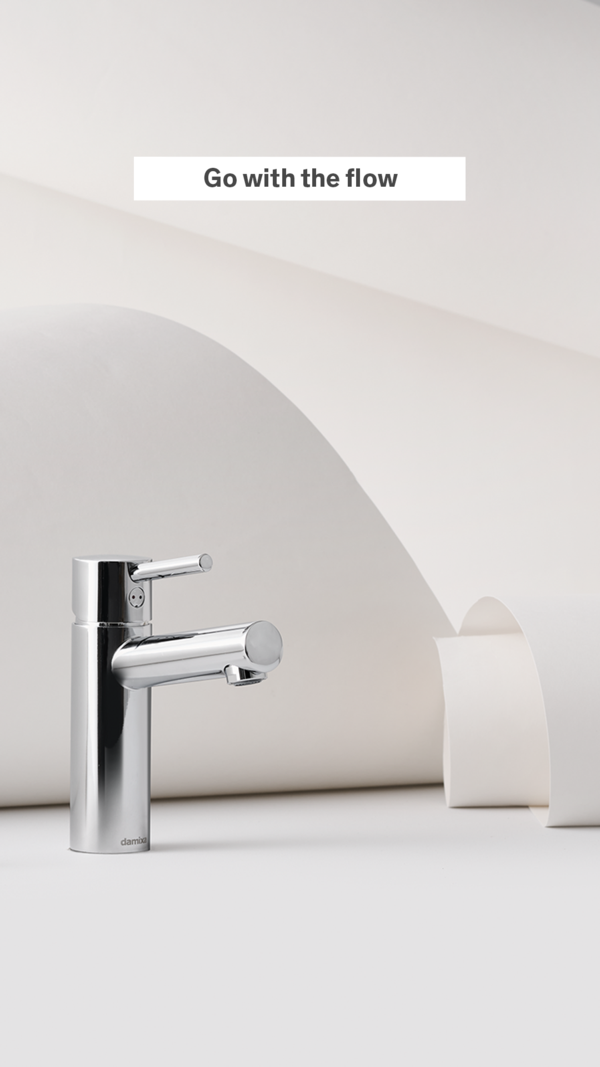 Damixa Merkur - Klassiek minimalistisch design [https://damixa.nl]